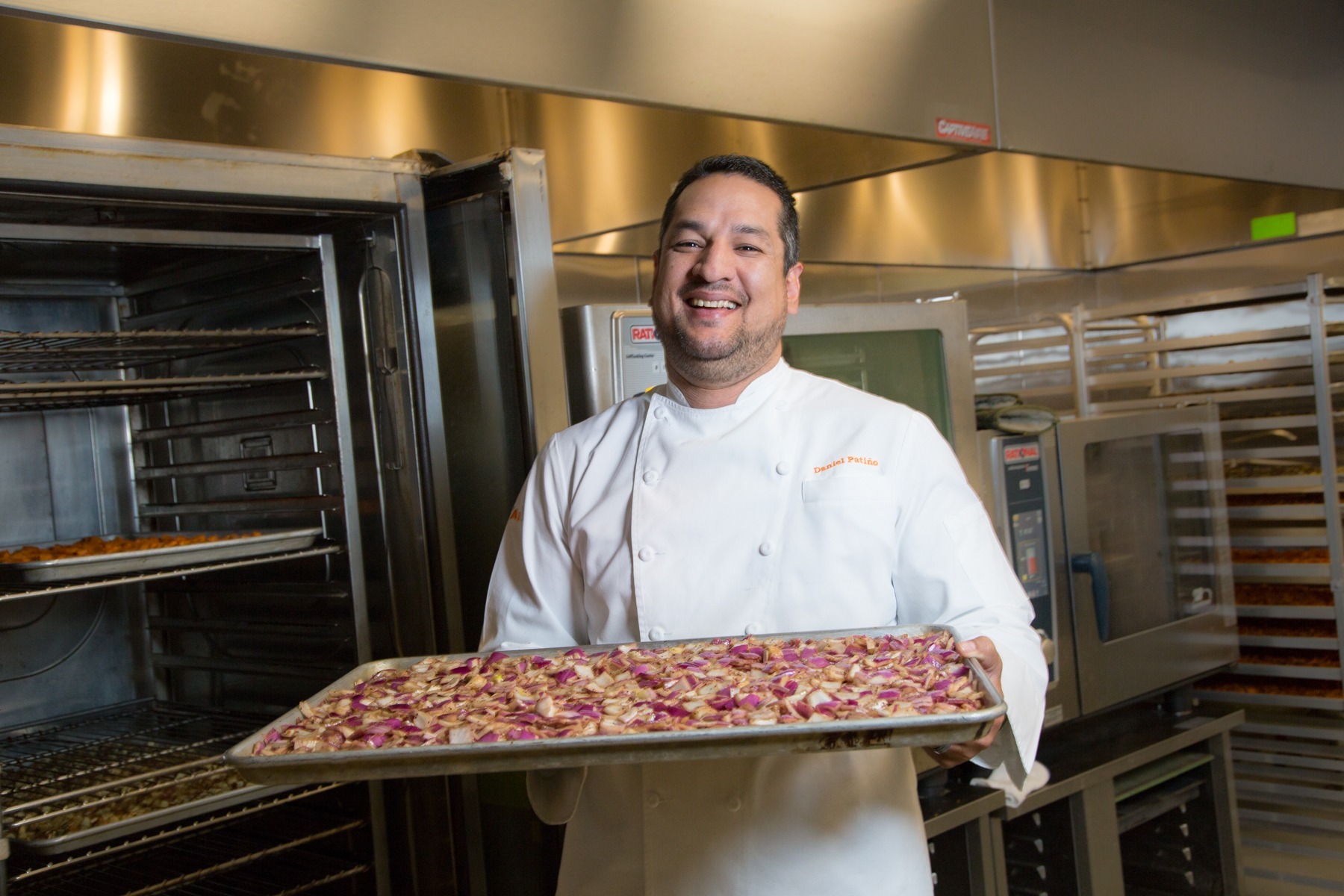 Meet Chef Patino - Salad And Go