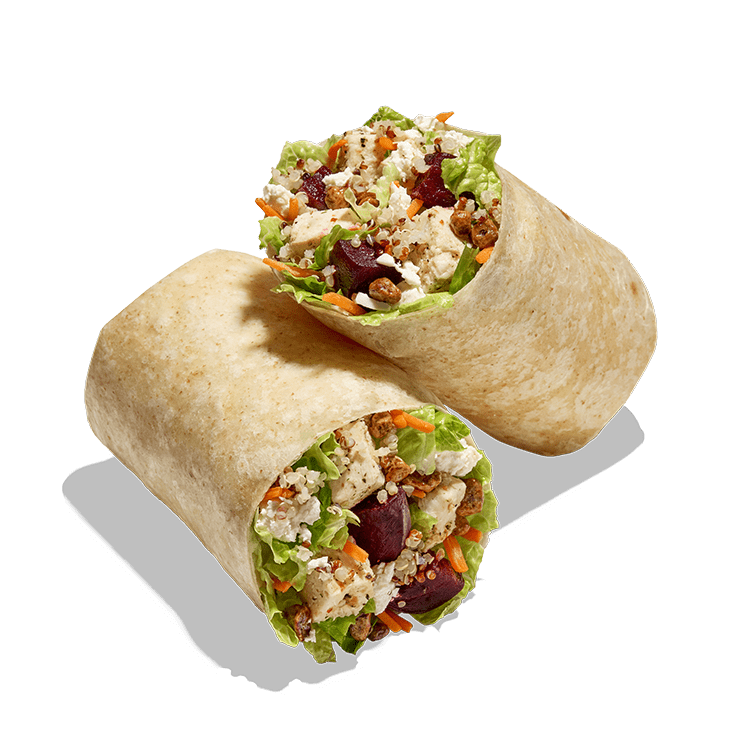 Salad n go menu store